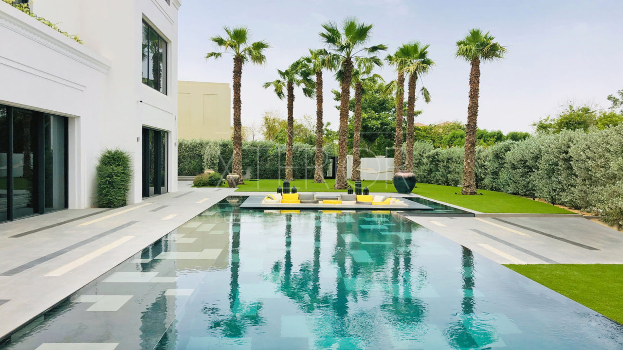 AL BARARI GREEN – AL BARARI - Exterior Landscape Experience