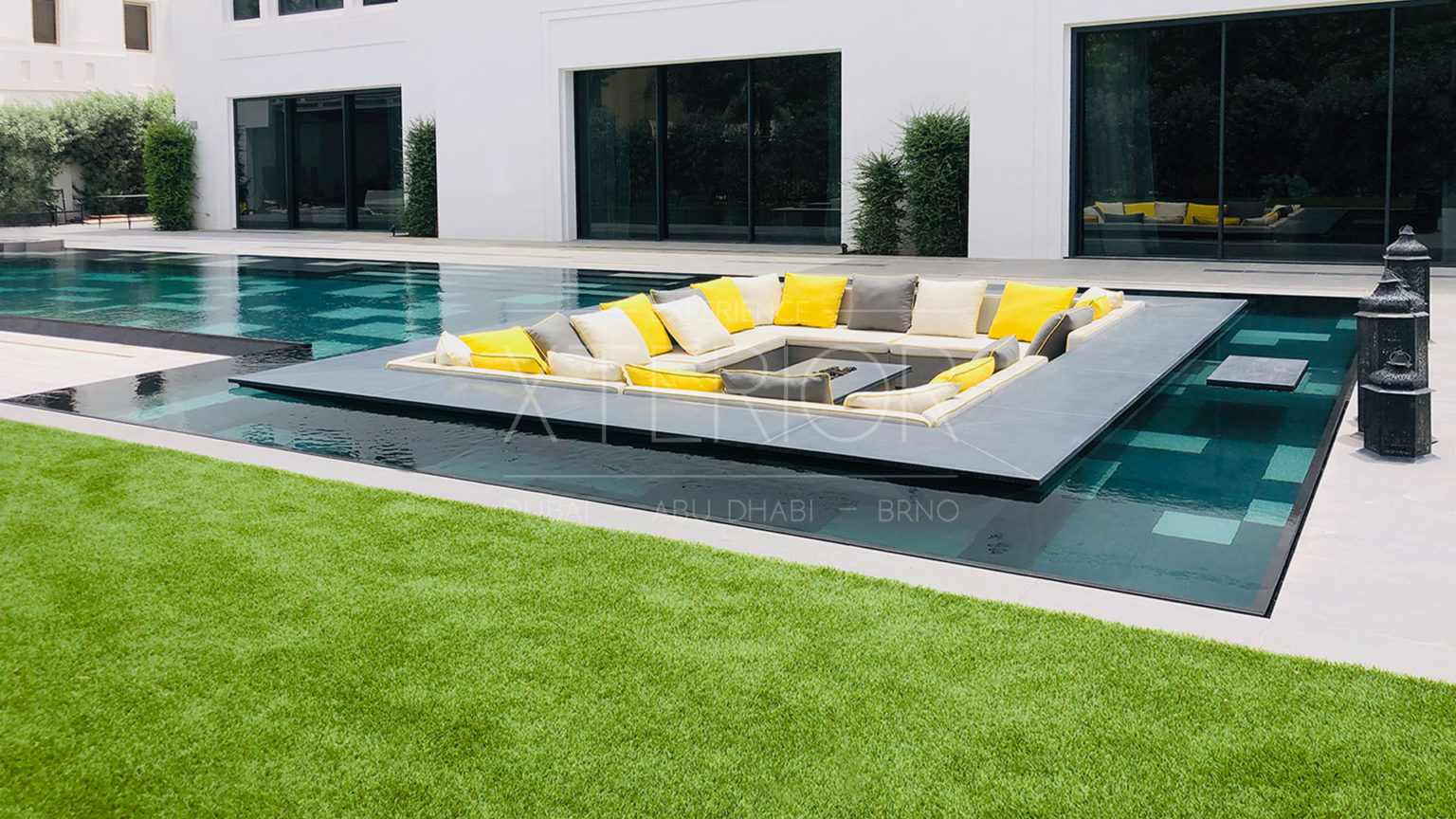 AL BARARI GREEN – AL BARARI - Exterior Landscape Experience