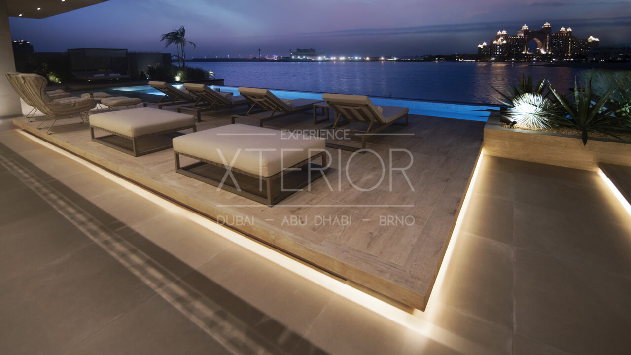 LA DOUCE FRANCE - PALM JUMEIRAH - DUBAI - DUBAI