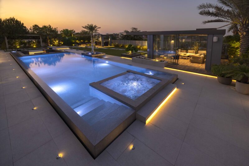 RAJ PARADISE - DUBAI HILLS - DUBAI - DUBAI